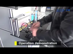 Universal motor stator tester