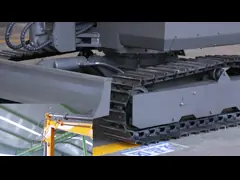 Mini Excavator 3 Ton