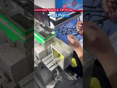 GM - Pad printing / Stamping process