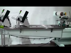 factory price servo noodles packaging machine, users' book packing machine，pasta Packaging Machine