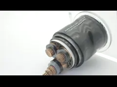 Multi Core Sheathed Steel Wire Armored PVC Insulated Cables For Underground