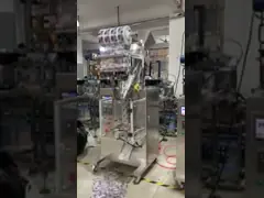 Easy operated ! Middle size 250g milk powder packaging machine，100g-500g milk powder packing machine