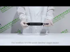 China RS485 Optical Water Dissolved Oxygen Sensor For Industrial Sewage Water Treatment for sale