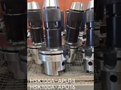HSK100A-APU DRILL CHUCK TOOL HOLDER