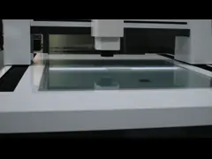2.5D Gantry CNC Video Measuring Machine with CE for Metal Parts Measurements
