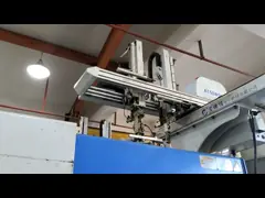 China ABS PC Household Appliance Parts Injection Molded Tissue Box Ultrasonic Oil Injection for sale