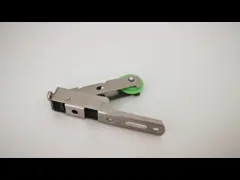 China Stainless Steel Sliding Window Roller Screen Window Door Roller POM Wheel for sale