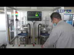 Permanent magnetic rotor tester