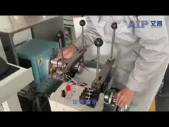 DC motor dynamometer tester