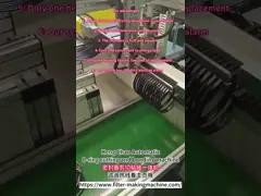 Macchina per la produzione di anelli di butironitrile ad alta velocità Dimensione 190mm-2000mm 8-15s per ciclo