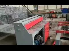 Recinto Automatic Mesh Welding Machine 4.0KW ISO9001 della villa approvato