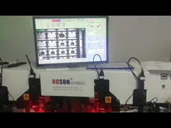 Fabbricazione del LED - legame del dado & del chip