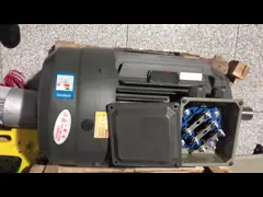 AC electric motor tester, induction motor no-load test for single phase and three phase motor