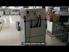 Motor/stator testing machine after-sales service