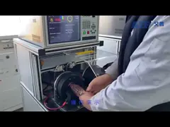 Armature tester