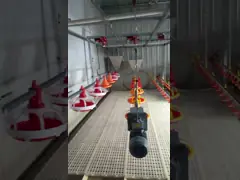 Automatic Breeding Poultry PRV Valve Chicken Water Pressure Reducing Valve