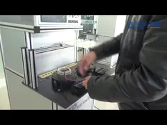 Macchina di prova dello statore di rendimento elevato per la linea di produzione del motore elettrico