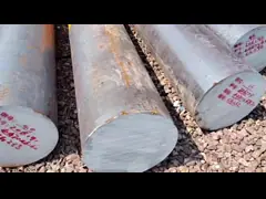 carbon steel bar