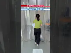 GM - Coloration/Spraying dust-free workshop