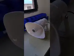 IP POE HORN SPEAKER