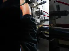 injection moulding