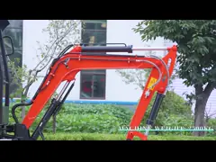 Mini Excavator 2.5 Ton