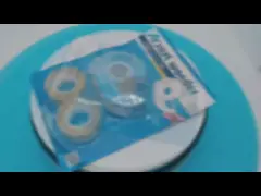 Water Based Acrylic Adhesion BOPP Stationery Tape