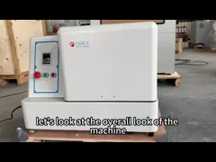 Цех заточки шарика 2L лаборатории минимума 0.1μm мельницы шарика Китая Tencan планетарный