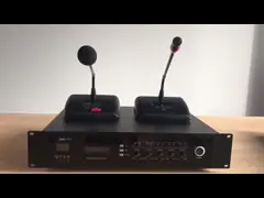 WIRELESS CONFERENCE SYSTEM2