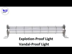 China 20W 40W LED Explosion Proof Lighting , Professional Explosion Proof Lamps for sale