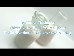 Mineral Processing Thickener Silicone Emulsion For Printing
