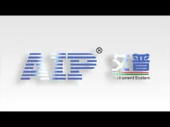 DC motor testing system
