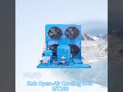 China CH290A4BBA Air-conditioning compressor scroll compressor R410A compressor for sale