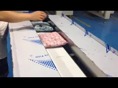 factory price pillow packaging machine, Sachet packaging machine, dry bag outer bag packing machine