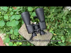 China Compact Sports Binoculars Large Aperture 12x60 Binocular Bird Viewing Scope for sale
