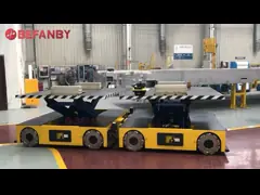 China Omnidirectional Industrial 100 Mm Mecanum Wheels For AGV for sale