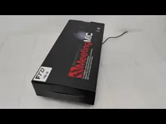 FTM-102 microphone packing