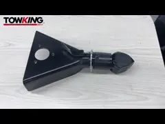 Sleeve Lock Trailer Coupler SAE J684 Standard