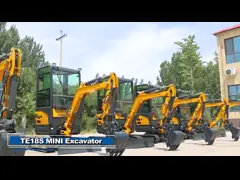 Mini Excavator 1.8 Ton