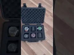 Plastic Waterproof IP67 Watch case