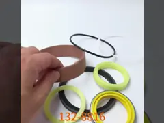 132-8816 Hydraulic Cylinder Seal Kit For D4B Dozer 12G Grader