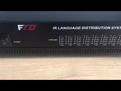 Interpretation system IR Wireless 12 Channel Transmitter