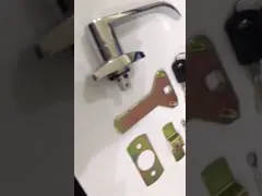 Garage Door Handle Lock