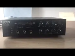 mini mixer FA-30MD