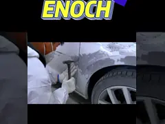 The Magical Transformation of Vehicle Appearance: Try Gradient Car Spraying!