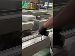 Robot seventh axis - guide rail. The gap is less than 0.03mm. Customized length and style
