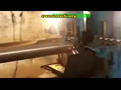 Schermo metallico a cuneo a profilo industriale che filtra asta di diametro 6 mm