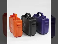China Waterproof Hard Case With Foam For Camera, Video, Guns