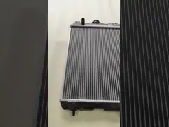 Hydraulic Oil Cooler Radiator PC30-8 Air Conditioner Coolant Excavator Oil Cooler