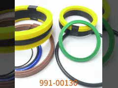 991/00130 Perfect Fit for JCB Backhoe Loaders 991-00130 Hydraulic Cylinder Seal Kit 99100130